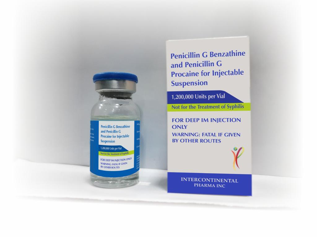 Generic Section | Intercontinentalpharma