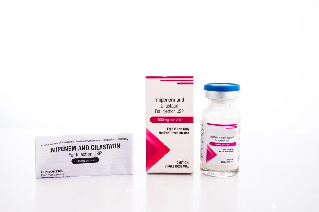 Cephalosporins Section | Intercontinentalpharma