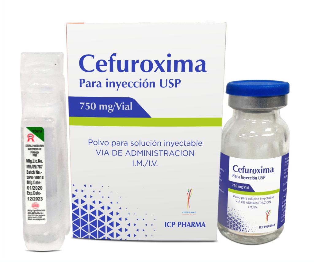 Cephalosporins Section | Intercontinentalpharma